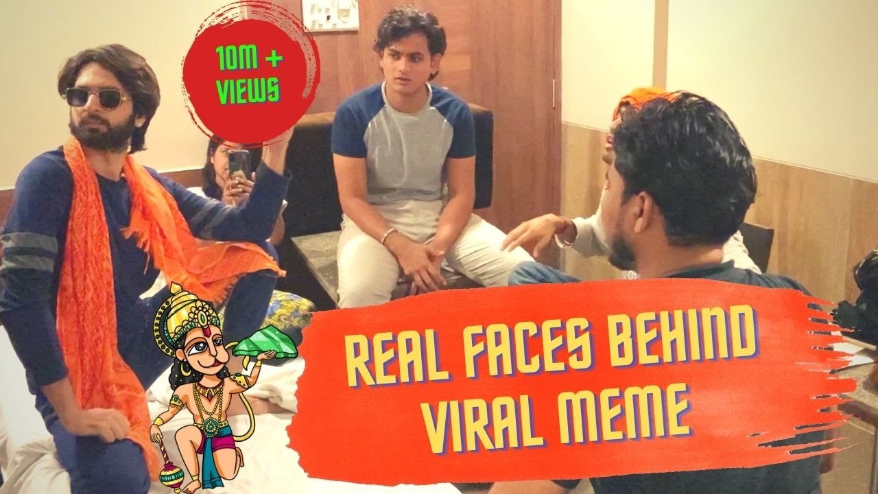 Shriram Janki Meme | The most Viral Video with @RajatSood | - YouTube