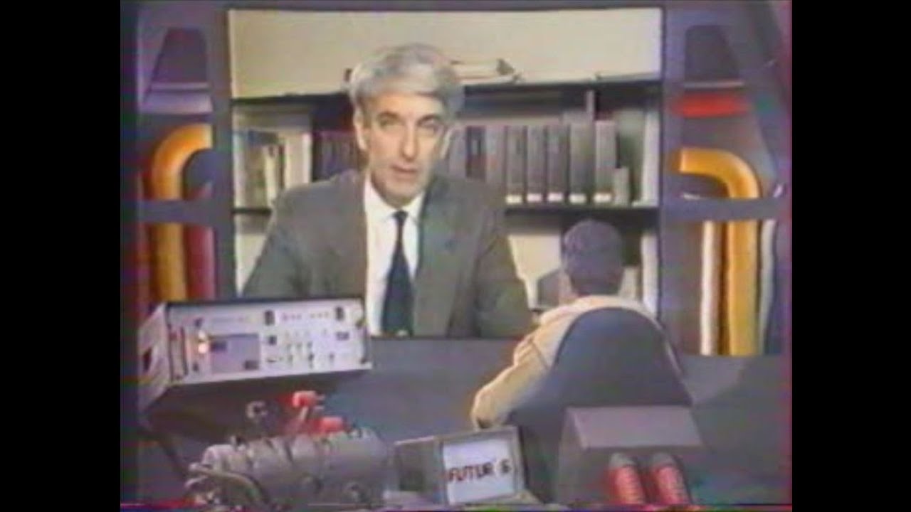 Jacques Vallée dans « Futur’s » (1989) - YouTube
