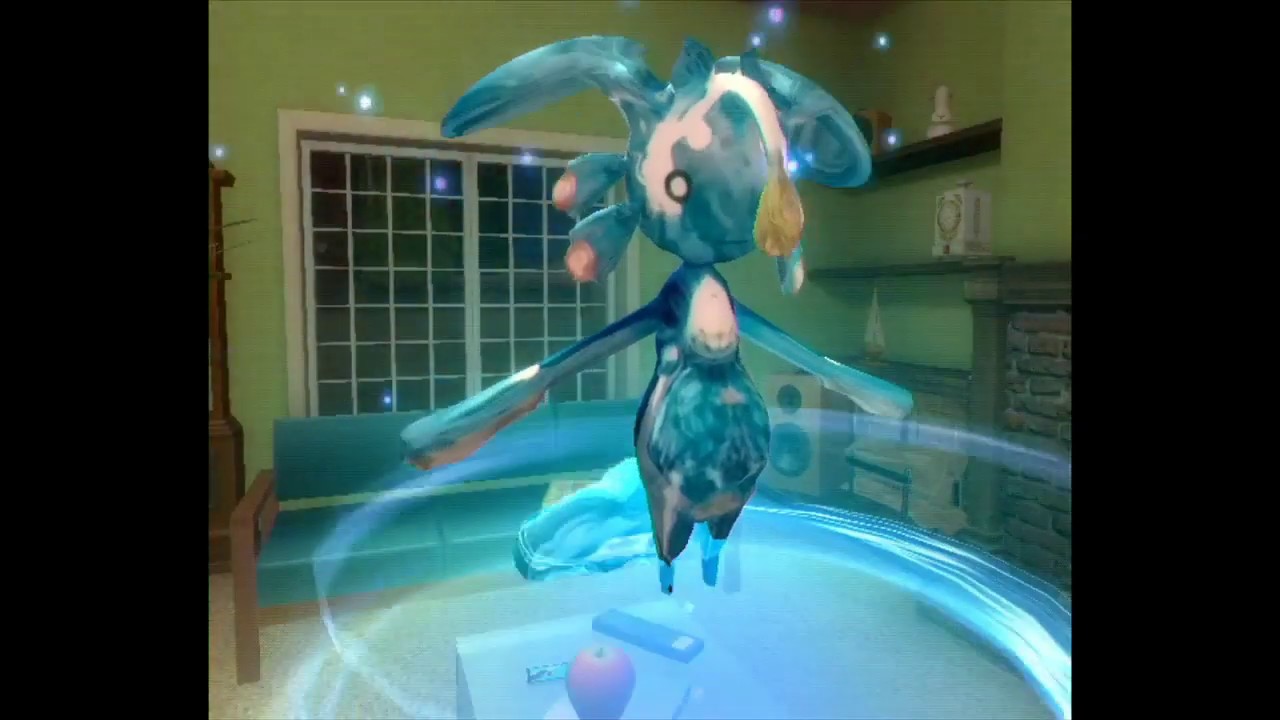 [旧記録]エレビッツ ミッション【7】リビングのオバケ？(シーエレビット戦) スピードラン／Elebits MISSION【7】sea ...