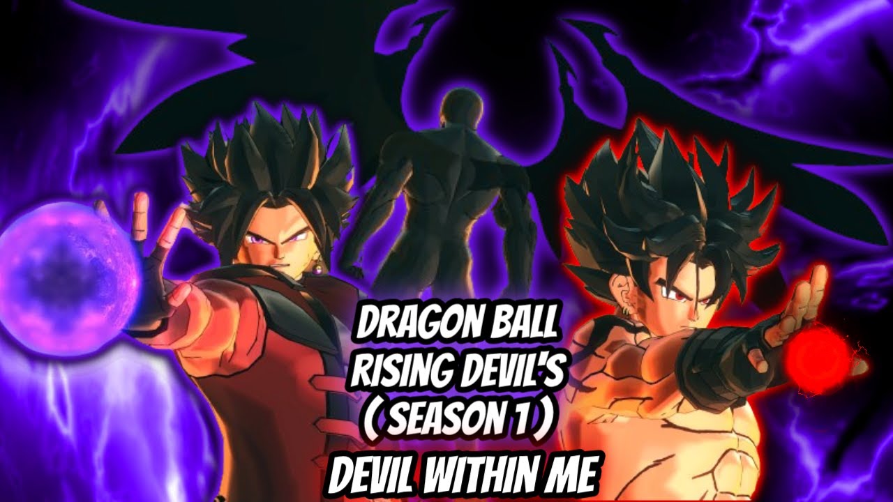 Dragon Ball Rising Devil's Episode 8 [Season 1] - YouTube