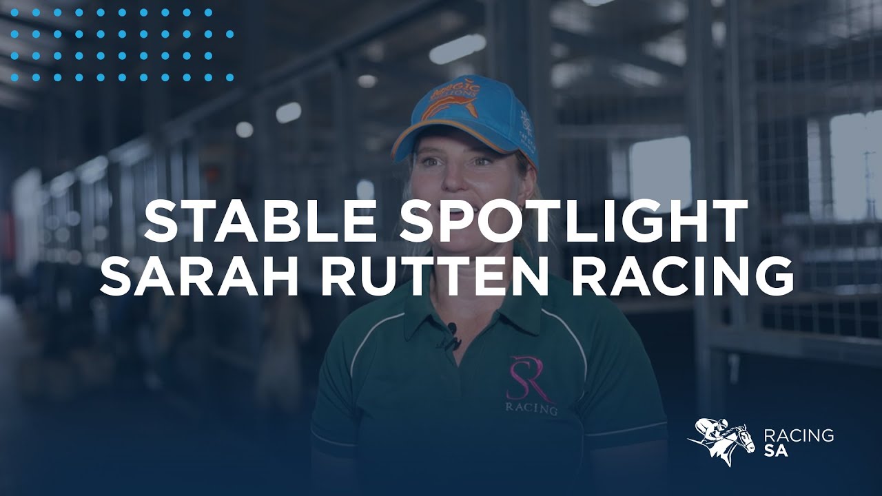 Stable Spotlight: Sarah Rutten Racing, SA's Next Superstar! - YouTube