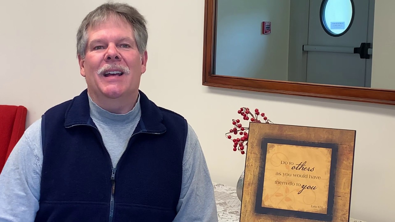 Pastor Randy - Daily Devotional - April 27 - YouTube