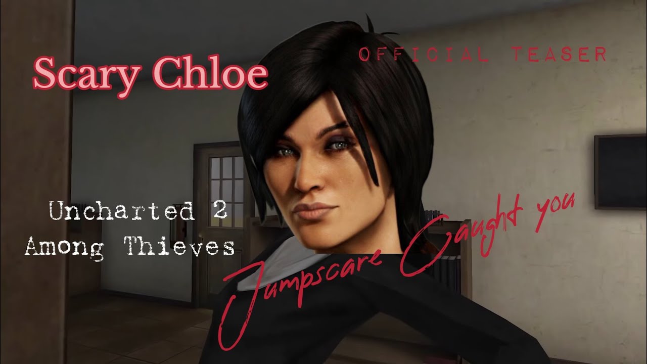 Scary Chloe in Evil Nun 2 Jumpscare Caught you! Official Teaser - YouTube