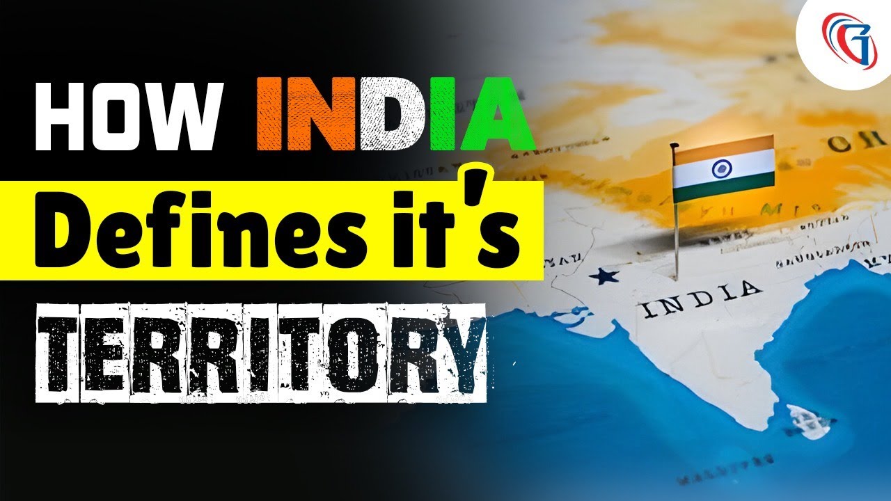 Union & It’s Territories | How India Demarcates its Territory ...