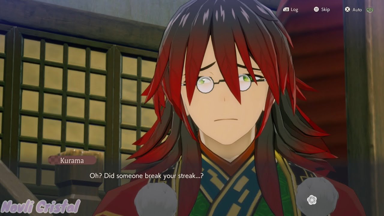 Kurama Second Date - Rune Factory: Guardians Of Azuma - YouTube