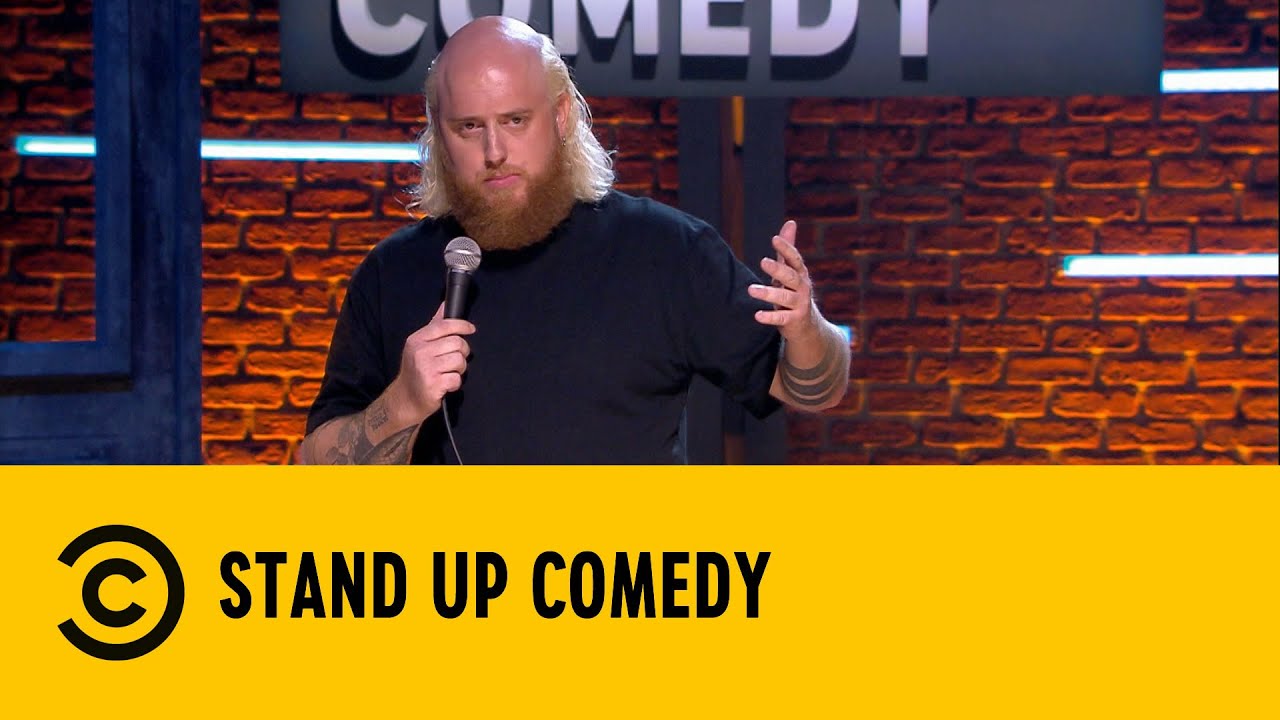 L'eterosessualità è sopravvalutata - Eleazaro Rossi - Stand Up Comedy ...