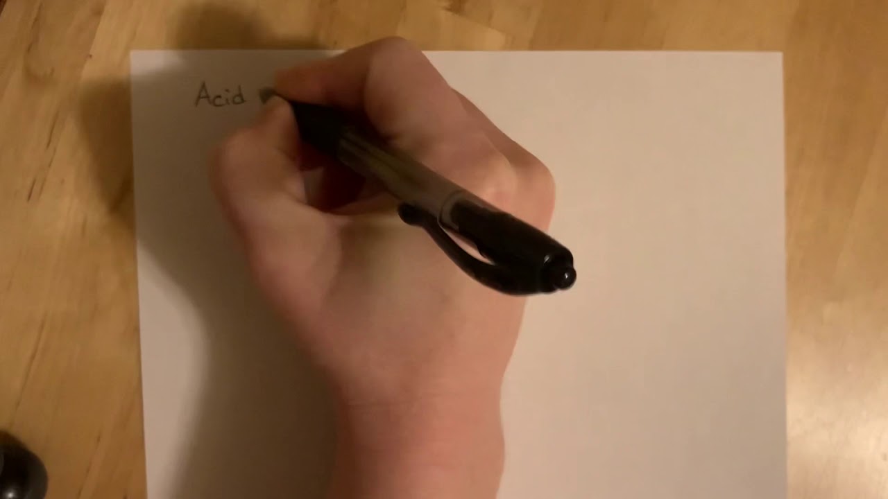 Acids Overview YouTube acids-overview-youtube