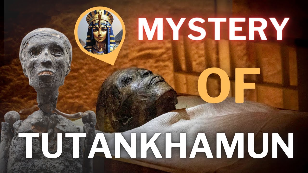 Mystery of Tutankhamun | Mummy | Feron | King | Egypt | History | The ...