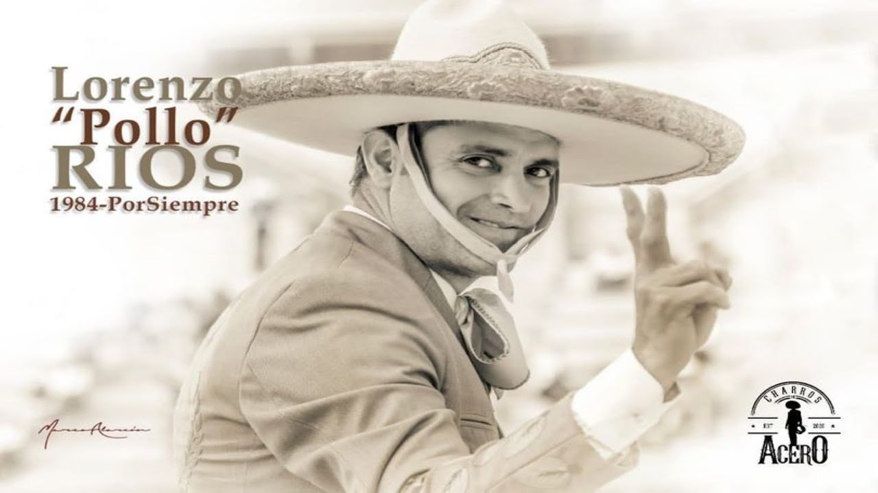 Lorenzo Ríos Esquivias “Pollo Ríos” Respetuoso Homenaje. - YouTube