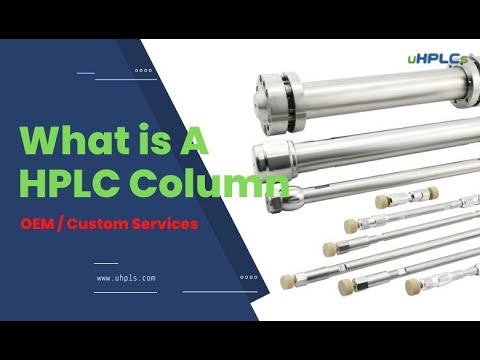 What is HPLC Column ? Check This Video You Will Know - YouTube
