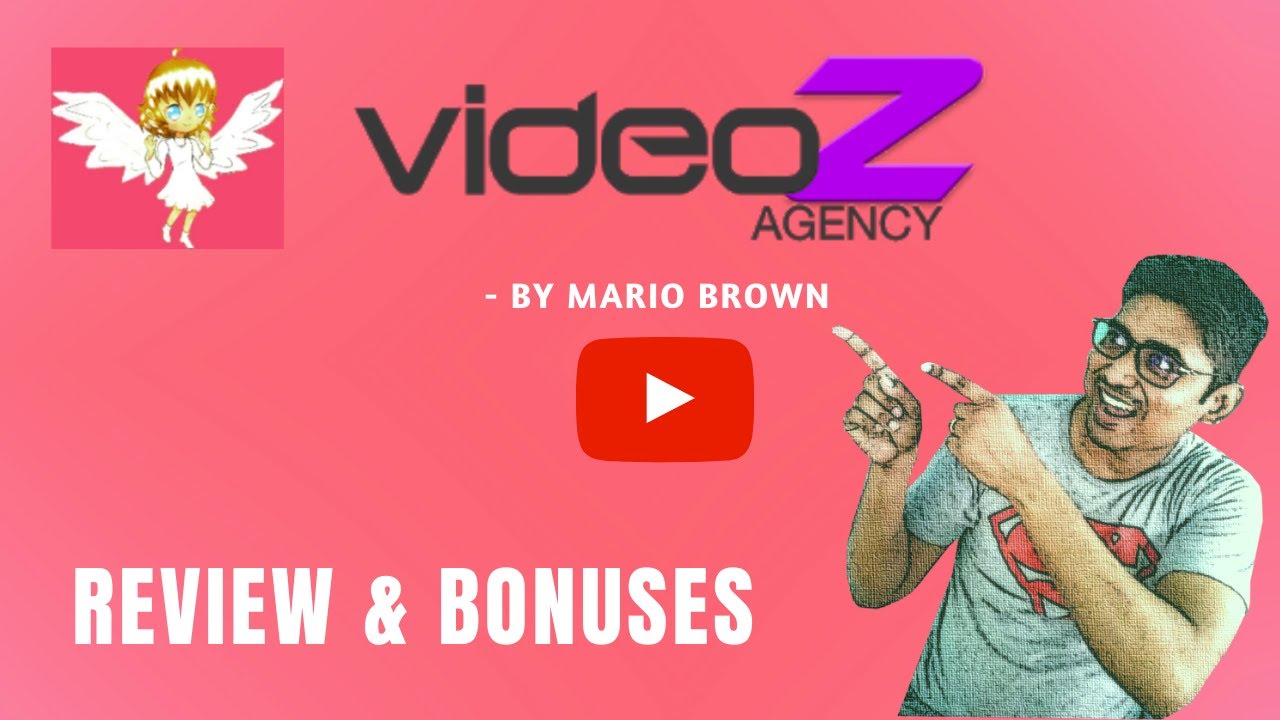 VideoZ Agency Review and Bonuses [Videoz Agency Review and Bonus] - YouTube