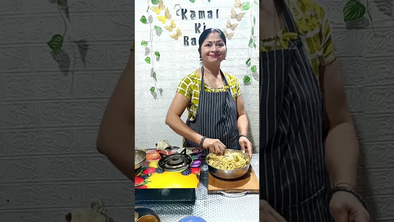 Cooking with kamal's kitchen - YouTube
