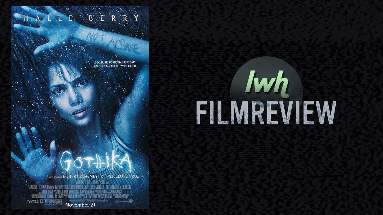 Filmreview: Gothika (2003) - YouTube