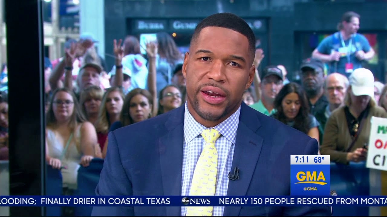 WABC GMA news 20180622 0700 - YouTube