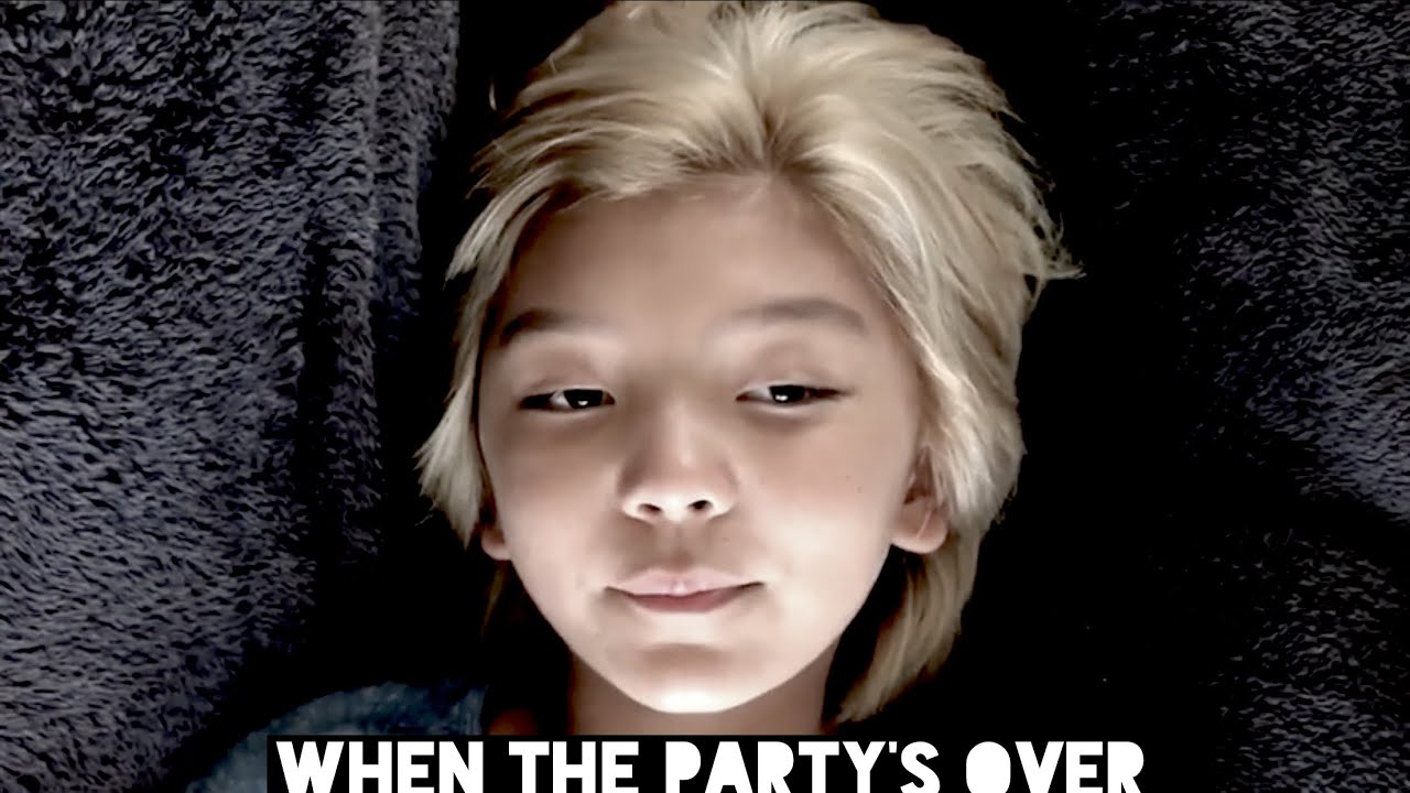 9-Year-Old Singer “When the Party’s Over” - Billie Eilish (Cover) by ...