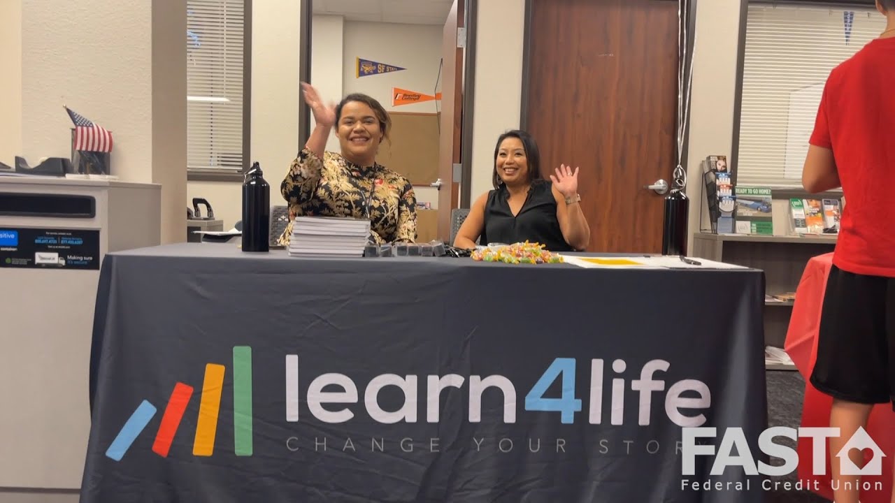 Kings Valley Academy (Learn4Life) Welcome Back Open House Event - YouTube