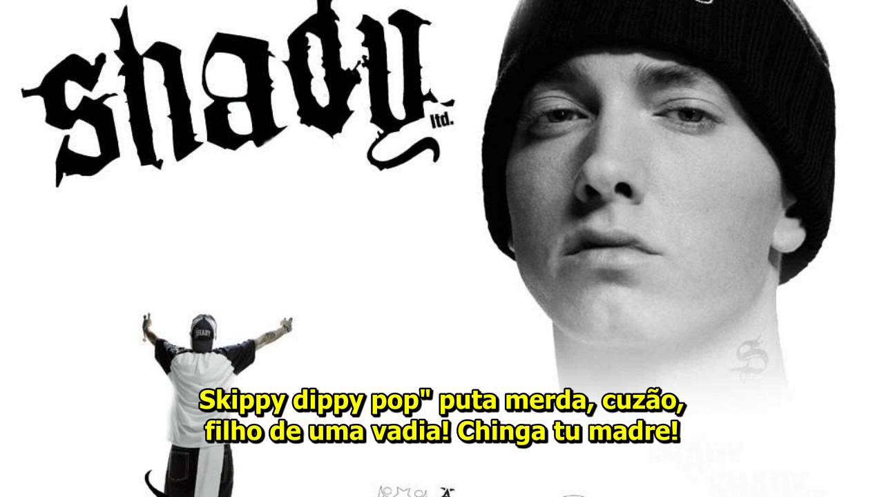 Eminem - Freestyle "Shady 45 Invasion" [Legendado] - YouTube