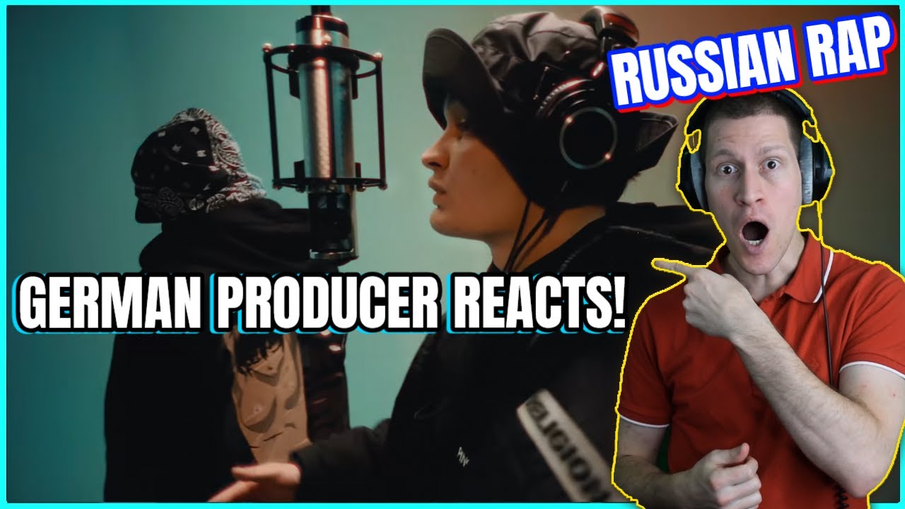 Russian Rap Music Reaction I SEEMEE & SODA LUV - Голодный пёс | Toaster ...