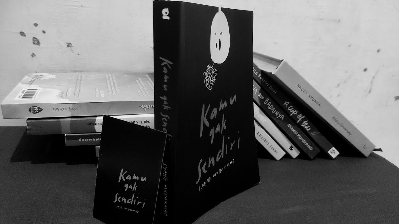 Buku "Kamu Gak Sendiri" karya Syahid Muhammad - Book Review ...