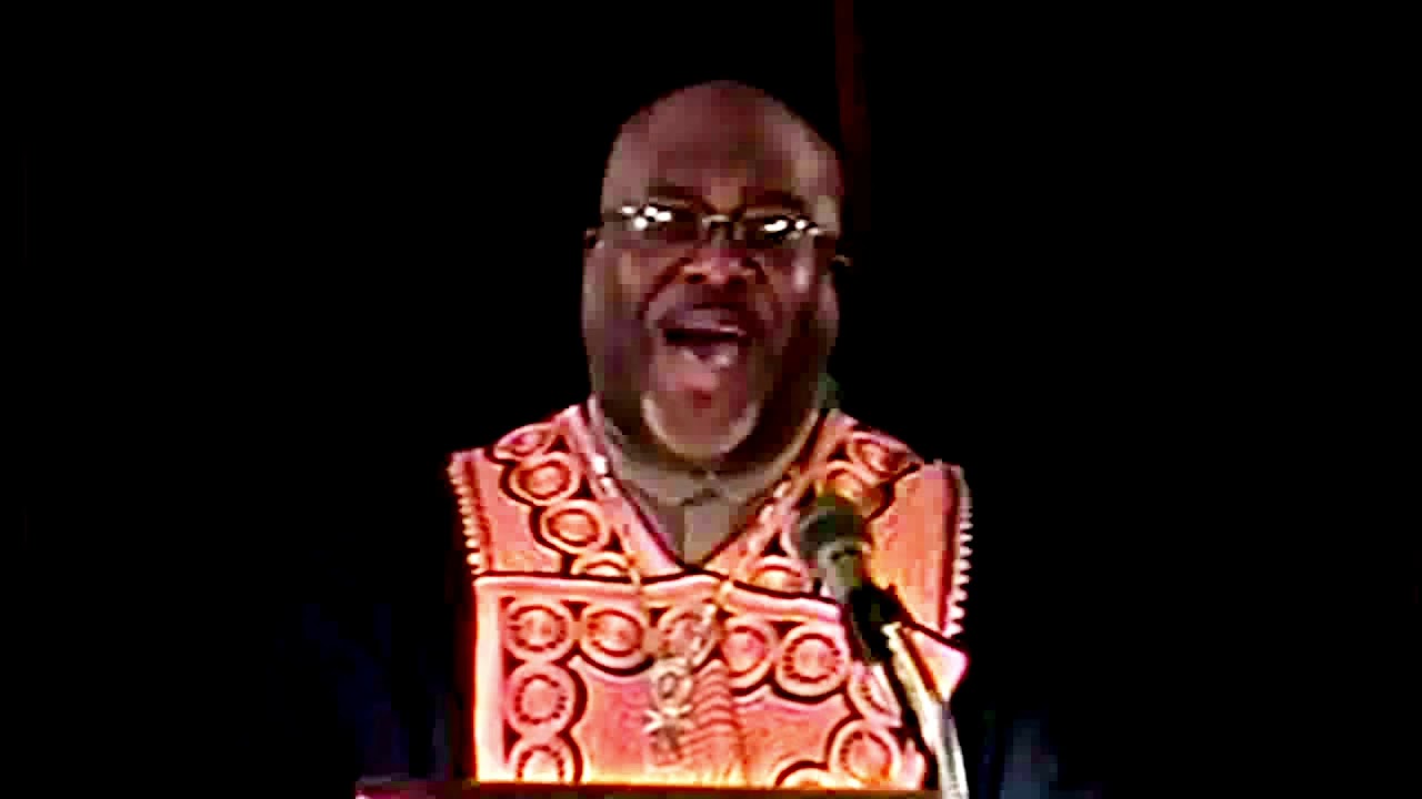 The Fable of Christ - Dr Ray Hagins - YouTube