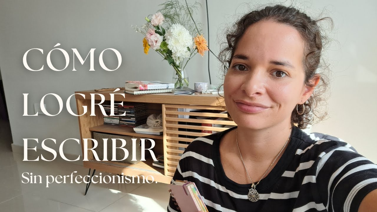Cómo dejé de querer ser escritora (y empecé a escribir) - YouTube
