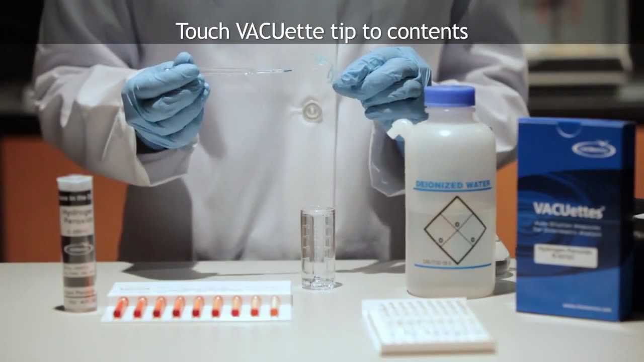 VACUettes® - YouTube