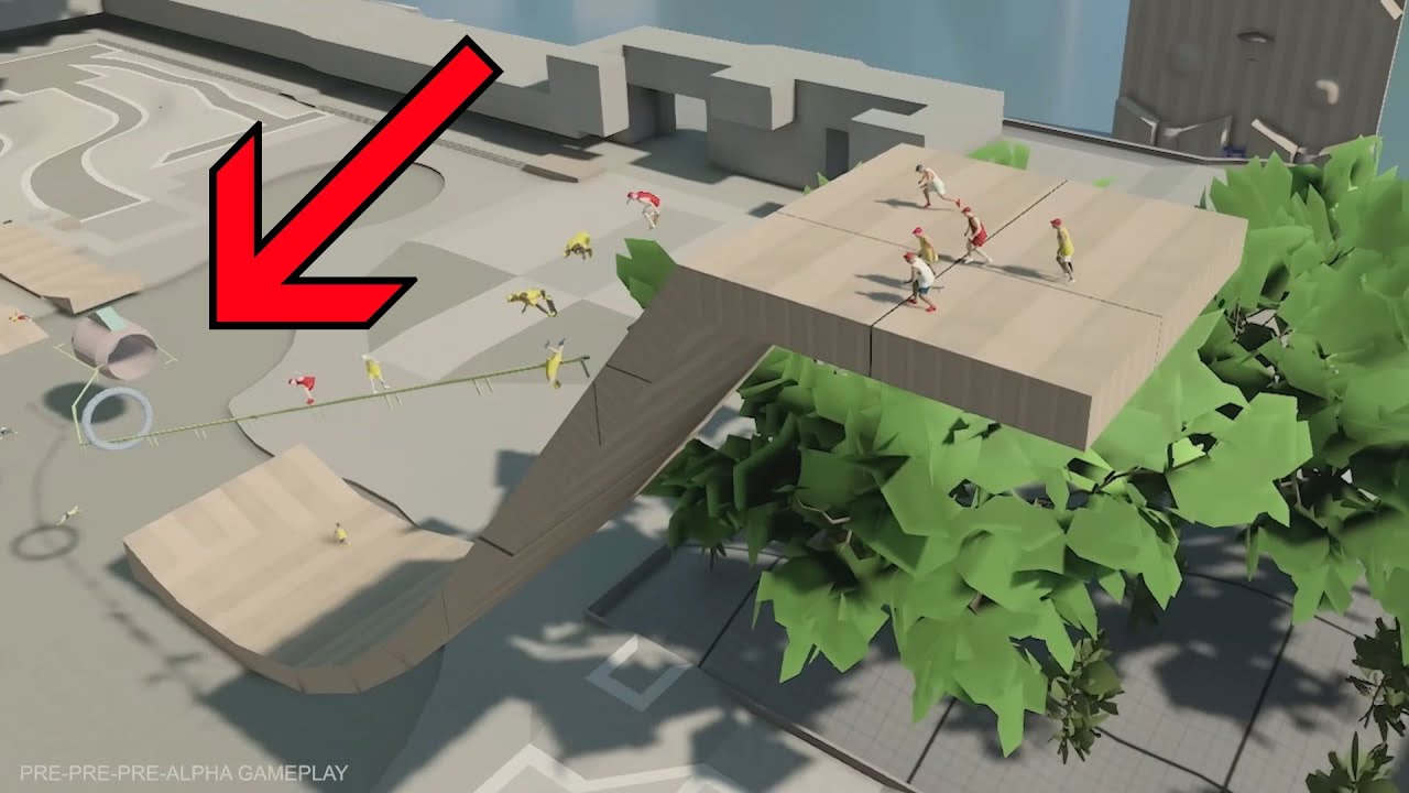 This was HIDDEN in the Skate 4 Gameplay - YouTube