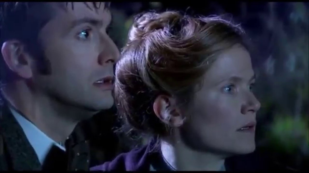 Doctor Who - The Family of Blood - The Blue Box - YouTube