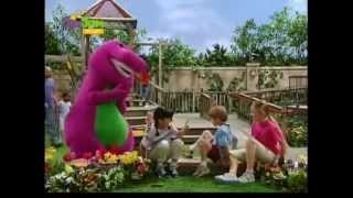 01 Barney i przyjaciele - A parade of bikes - YouTube