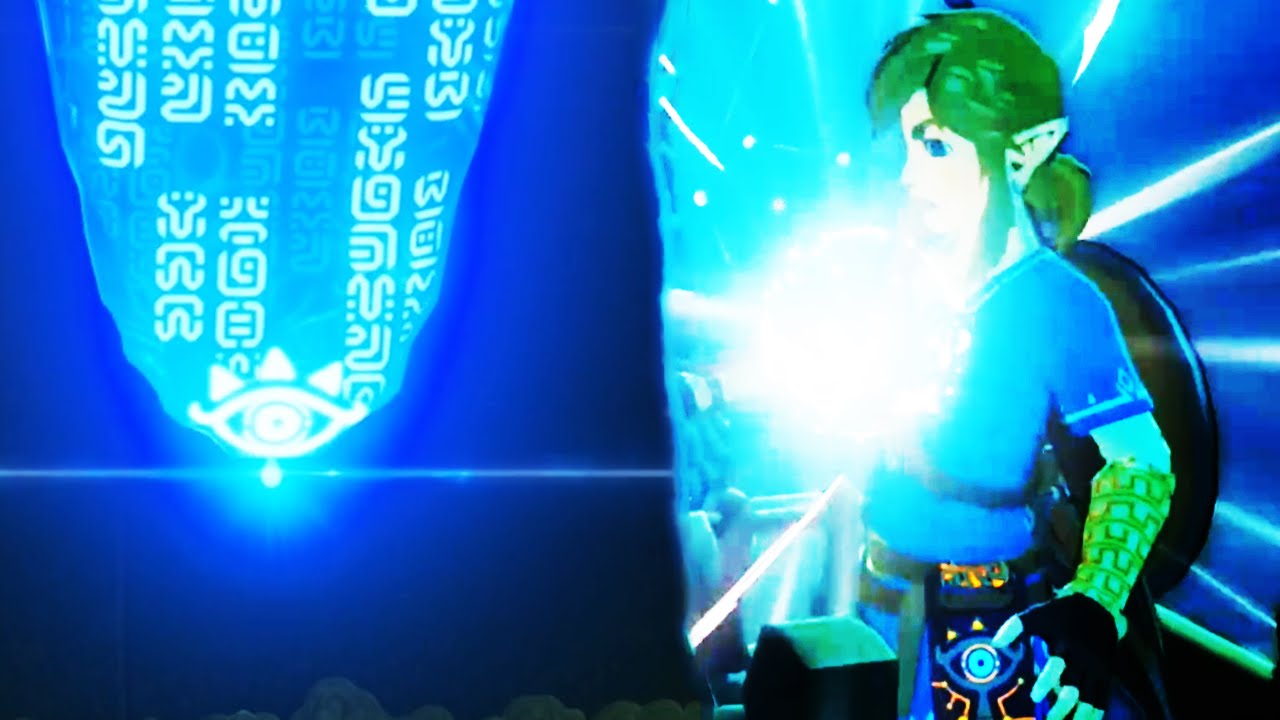 The Legend of Zelda Breath of the Wild Walkthrough Part 3 (E3 2016 ...