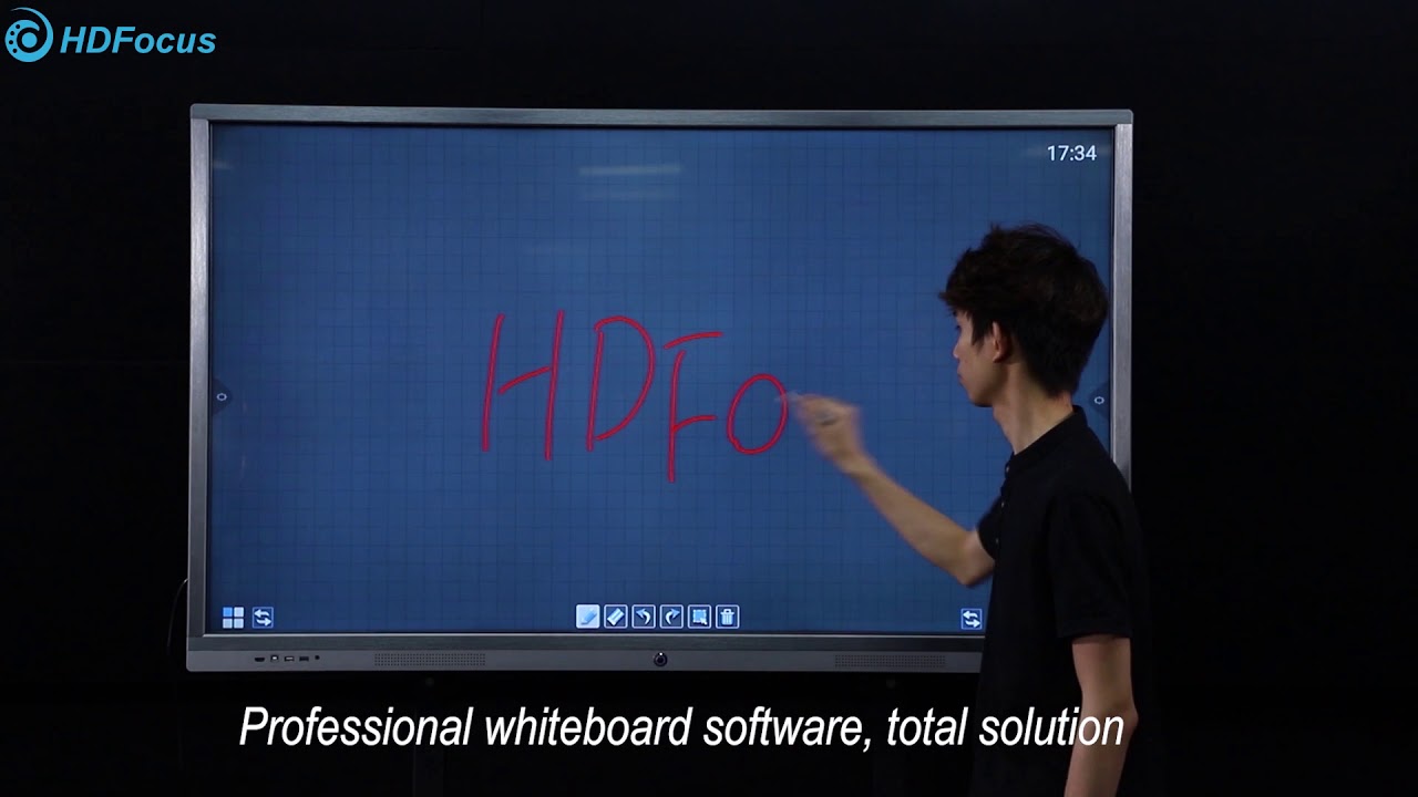 Interactive Board - YouTube