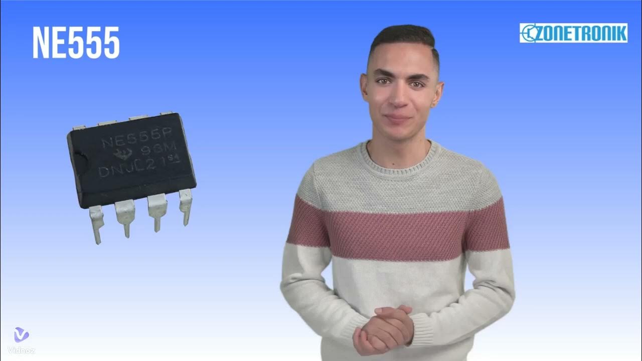 À quoi sert le NE555 ? - YouTube