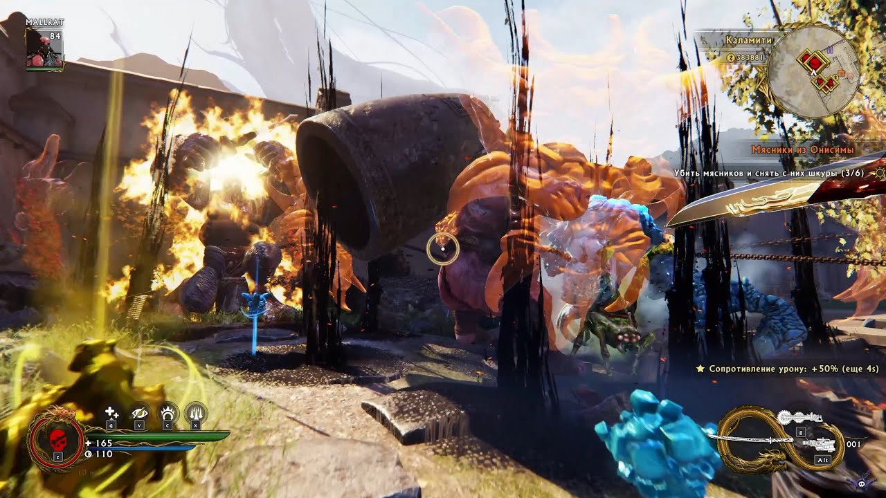 [PC] [42] Shadow Warrior 2 Co-oP - Мясник из Онисимы - YouTube