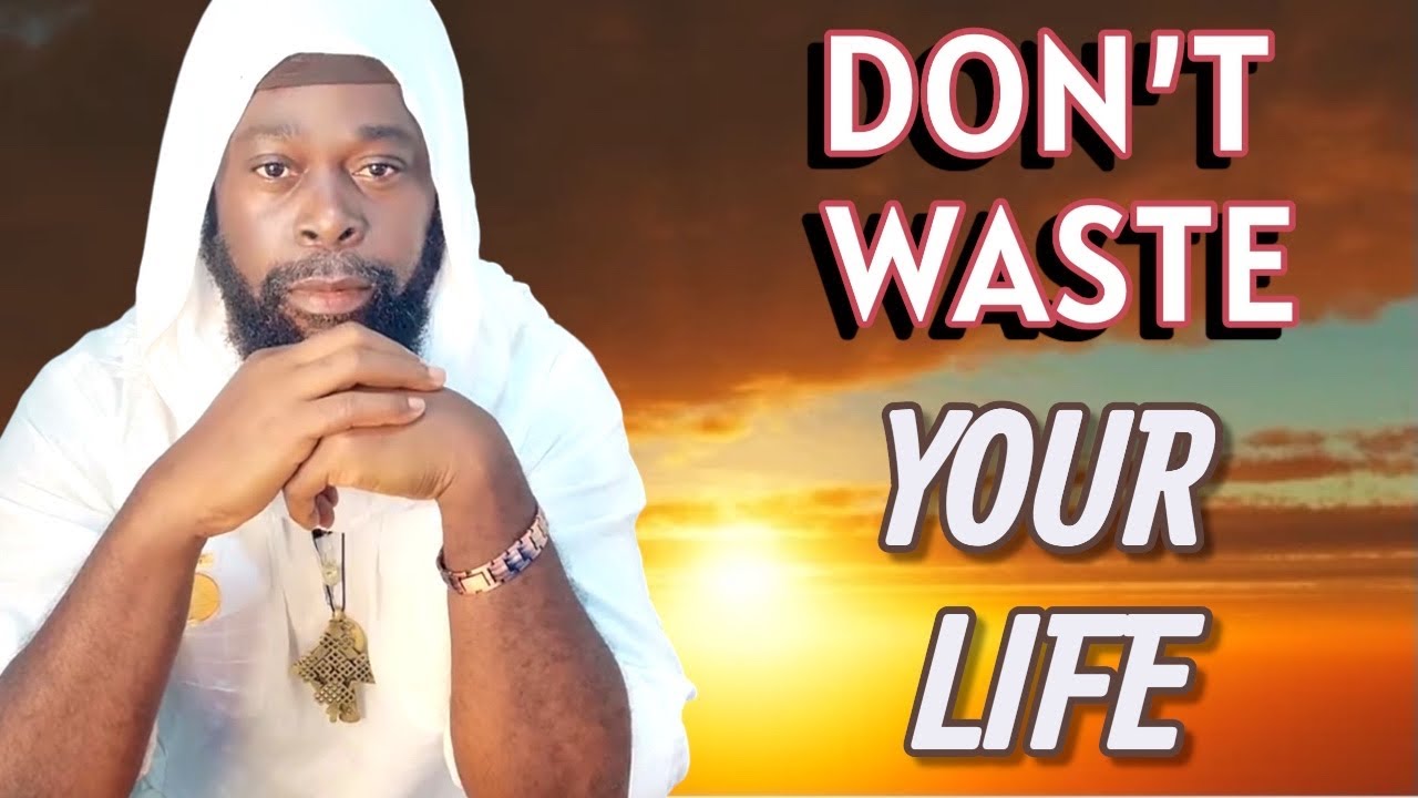 Kongo Wattu - Stop Wasting Your Life, Free Will Is Dangerous! - YouTube