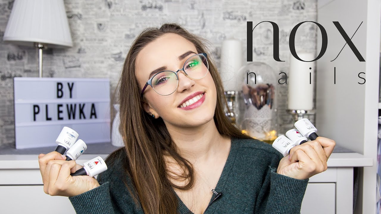 NAILit | NOX NAILS | DOBRE BO POLSKIE 💅🏻 By Plewka 💅🏻 - YouTube