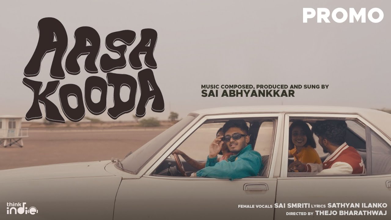 @SaiAbhyankkar - Aasa Kooda | Think Indie Chords - Chordify