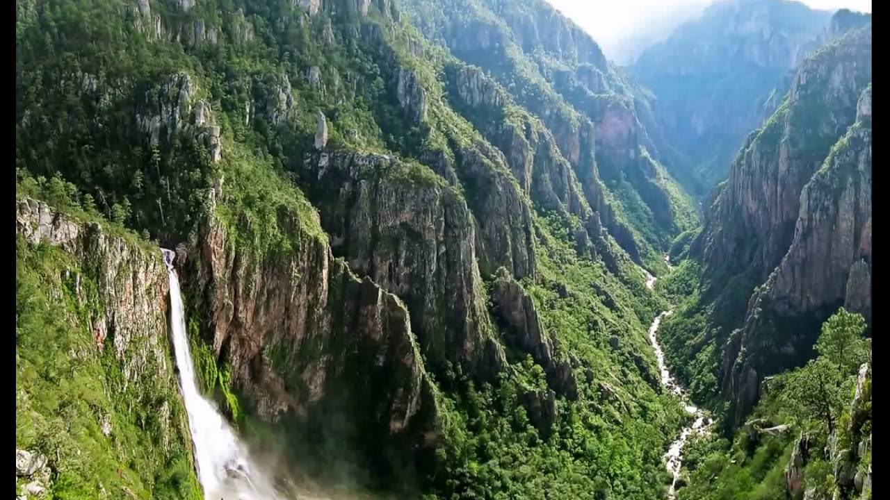 SALTO EL SABINAL, TEPEHUANES, DURANGO, MEXICO. - YouTube