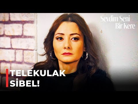 Sibel, Fatih'i Gizlice Dinledi! | Sevdim Seni Bir Kere 92. Bölüm