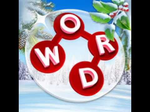 Wordscapes Christmas Intro Theme - YouTube
