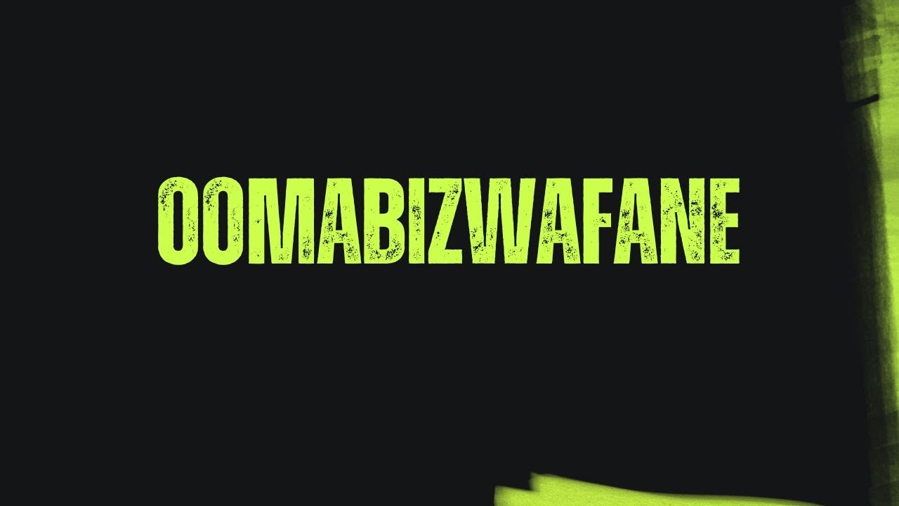 ISIQENDU 01 IZACI NAMAQHALO - OOMABIZWAFANE / HOMONYMS - YouTube