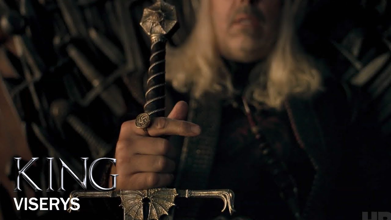 Game of Thrones Prequel: King Viserys I Targaryen Explained | House of ...