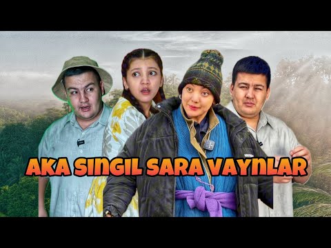 Aka singil sara vaynlar to’plami