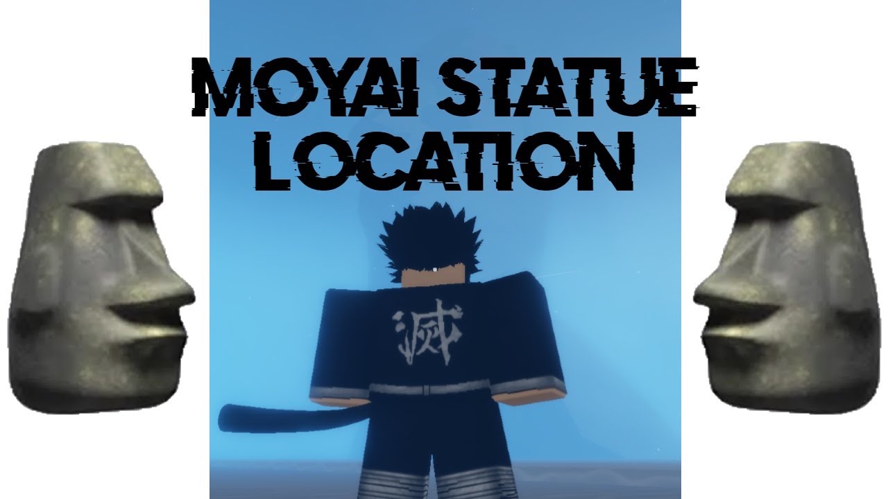How to find Moyai Statue Location in Demonfall! - YouTube