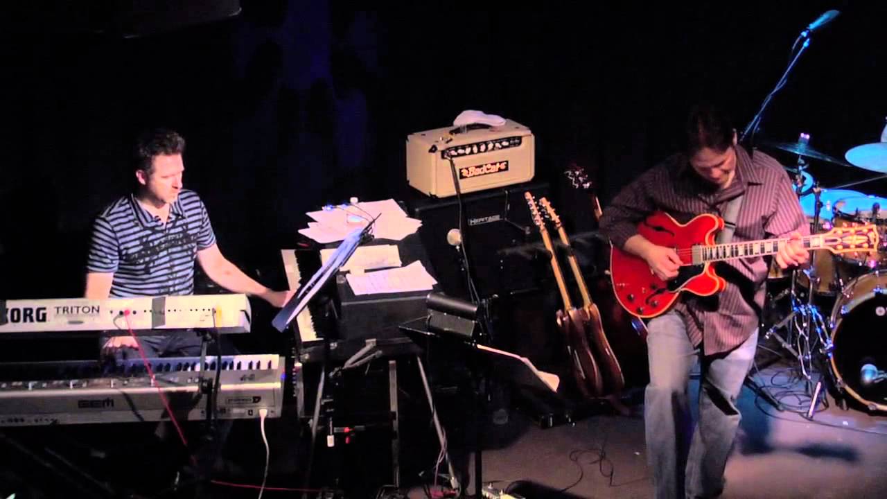 TOM HEMBY BAND "What Was" CARLOCK NITTI DOUTHIT WHITTAKER - YouTube