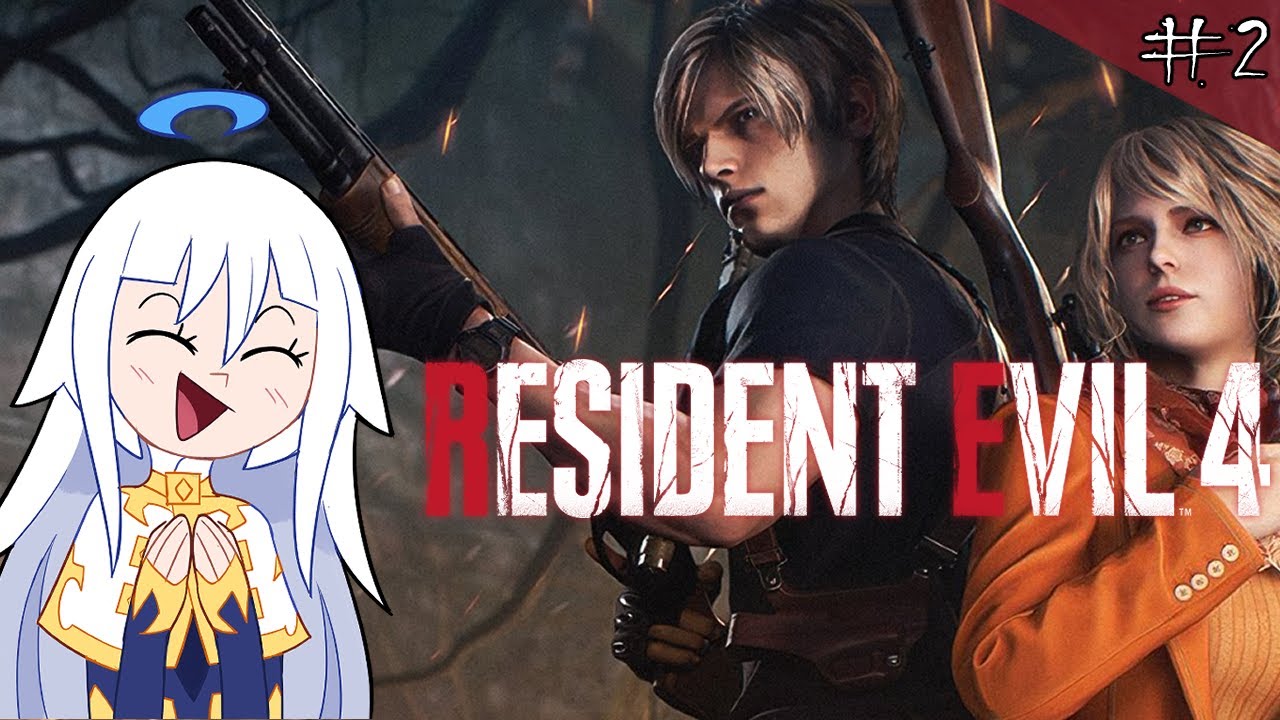 Warm Village Welcome [Resident Evil 4 #2] - YouTube