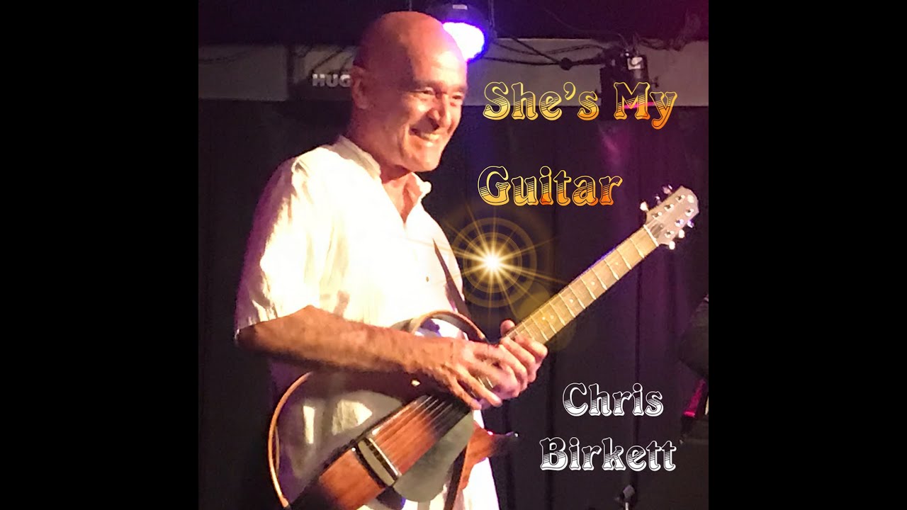 I Found You by Chris Birkett at Hugh's Room live Aug 17 2024 - YouTube