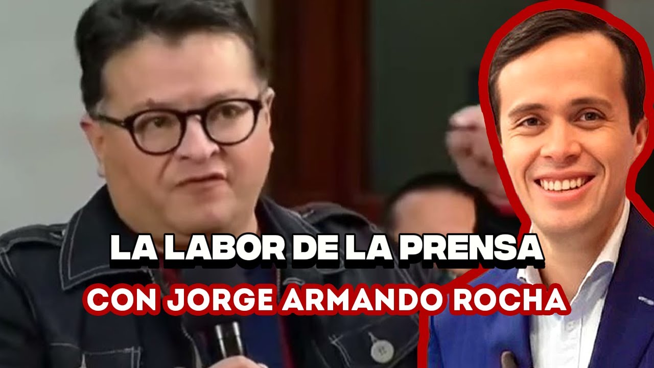 Hans Salazar despliega con detalle lo que vio en el rancho, analiza Jorge Armando Rocha - YouTube