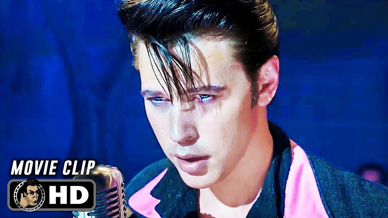 First Concert Scene | ELVIS (2022) Music, Movie CLIP HD - YouTube