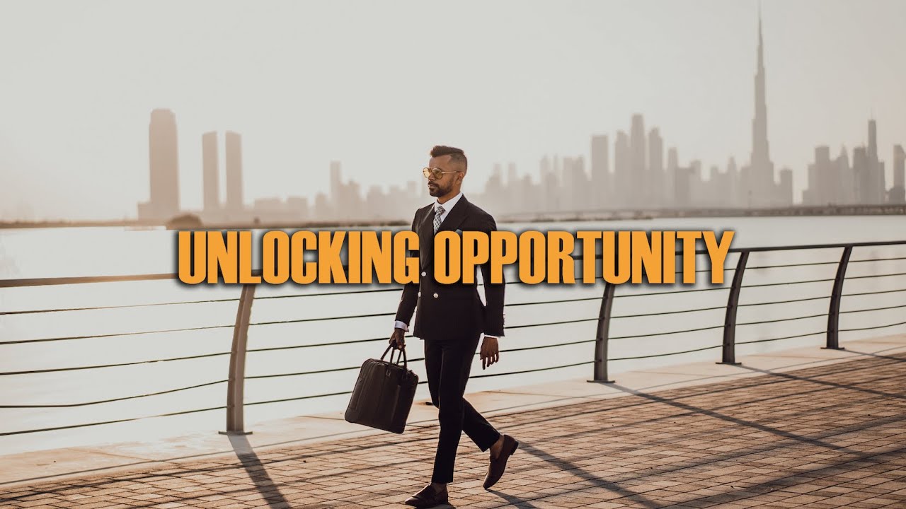 Unveiling the Secrets to Success: 'I Can Make It' Motivational Speech ...