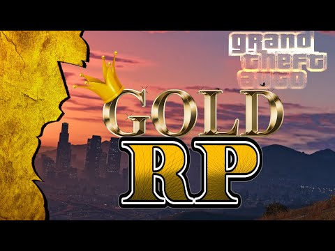 GTA 5 GOLD RP (бета) ОБЗОР R-Zone Game TV игры как заработать - YouTube